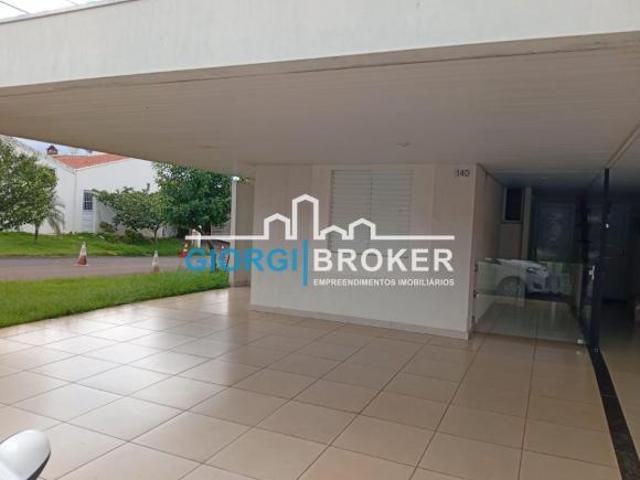 Casa de 2 suítes no Condomínio Parque da Liberdade I, São José do Rio Preto SP96m², 2 vagas, 4 banhe