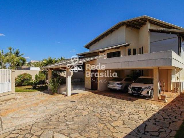 Casa de 2 pavimentos com 5 quartos à venda, Taquari, Brasília, DF