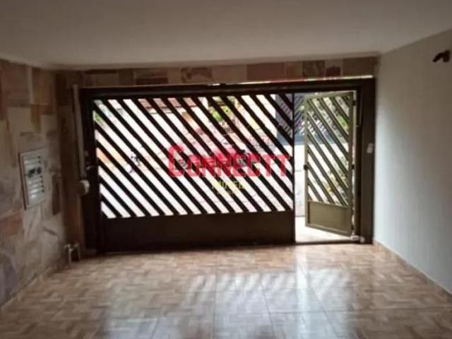 CASA DE 2 QUARTOS 2 VAGAS NO BAIRRO VILA TIBÉRIO