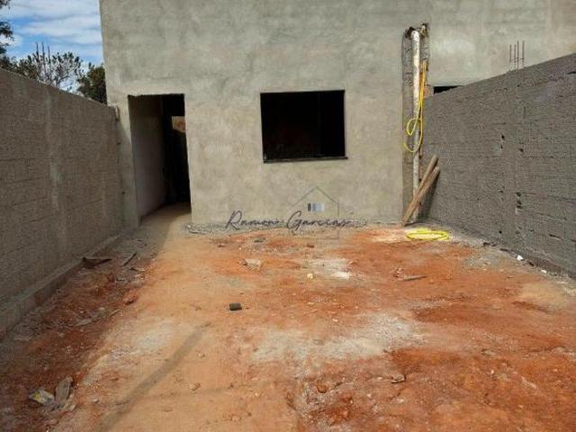 Casa de 2 Quartos à Venda Vitória da União | Sete Lagoas/MG