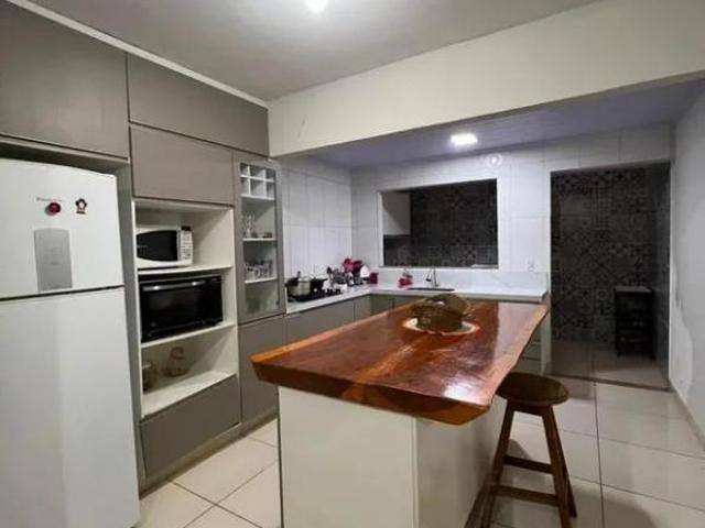 CASA DE 2 QUARTOS COM COZINHA PLANEJADA, QUARTO AMPLIADO E GARAGEM COBERTA | GREEN PARK II VALPARA