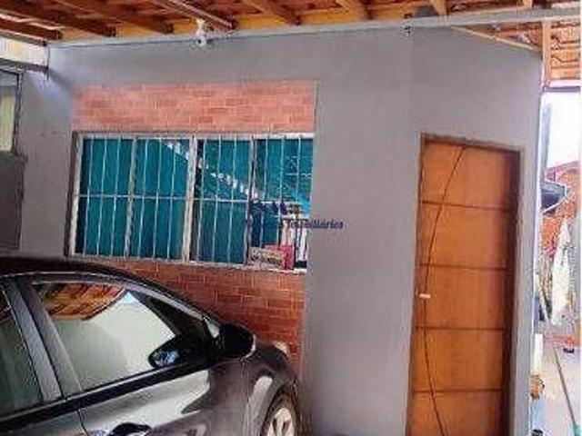Casa de 2 quartos com suíte à venda no Jardim São Jorge, Hortolândia, SP