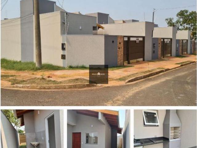 Casa de 2 Quartos com suite No Jardim Montevideu