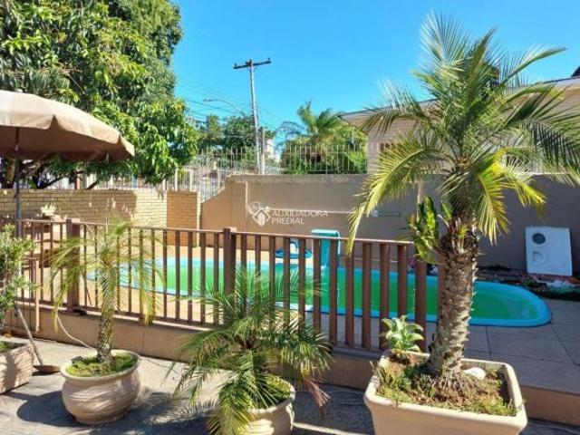 Casa de 2 quartos c/piscina Zona Norte Sarandi