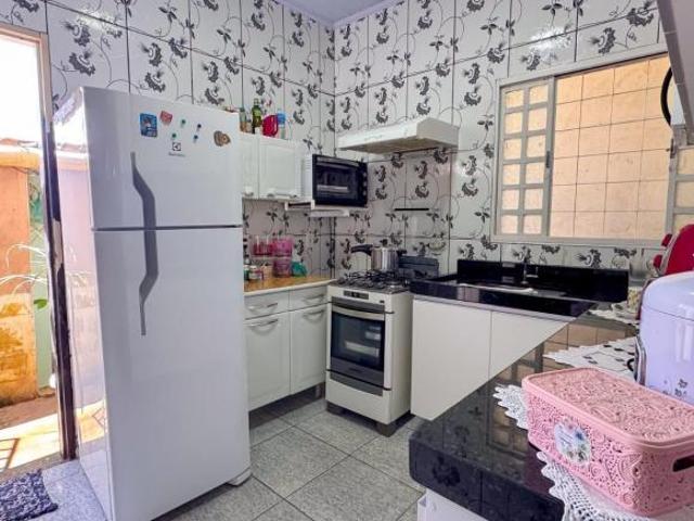 Casa de 2 Quartos em Samambaia