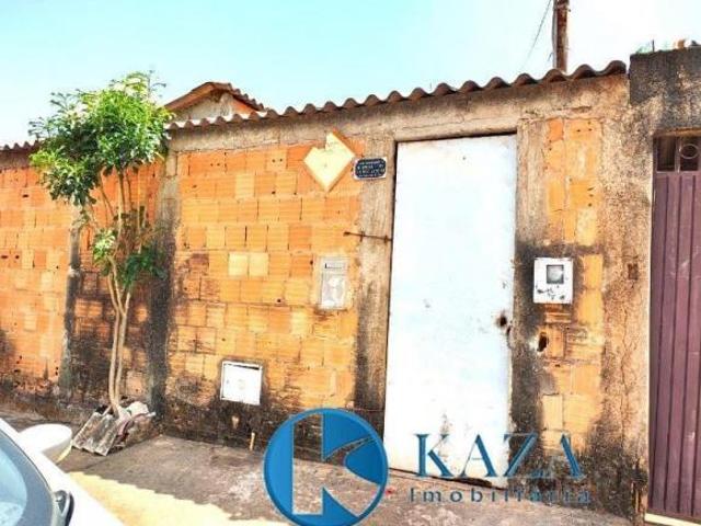 CASA DE 2 QUARTOS NO ANHANGUERA A