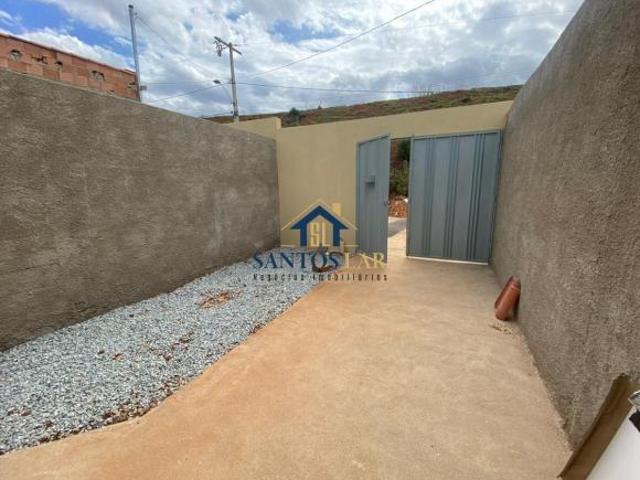 Casa de 2 quartos no Bairro Alvorada Industrial em São Joaquim de Bicas/MG