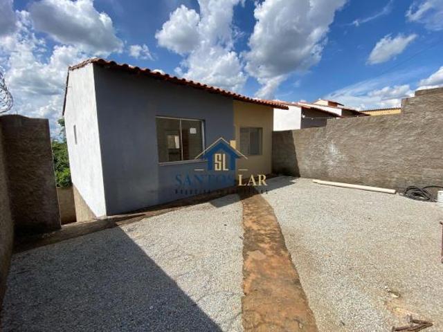 Casa de 2 quartos no Bairro Marques Industrial em São Joaquim de Bicas/MG