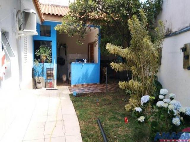 Casa de 2 quartos no Jardim Mesquita