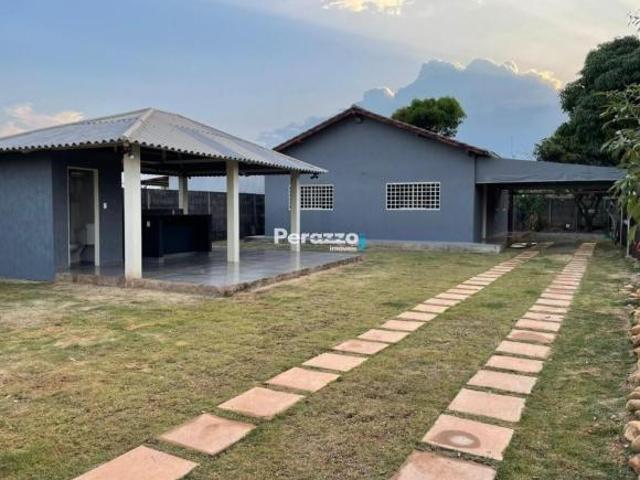 Casa de 2 quartos no Residencial Vale das Palmeiras SH Tororó Por R$600.000,00