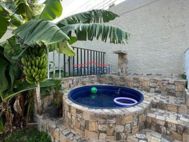 Casa de 2 quartos para venda no Condomínio Pitoresco Jacareí SP