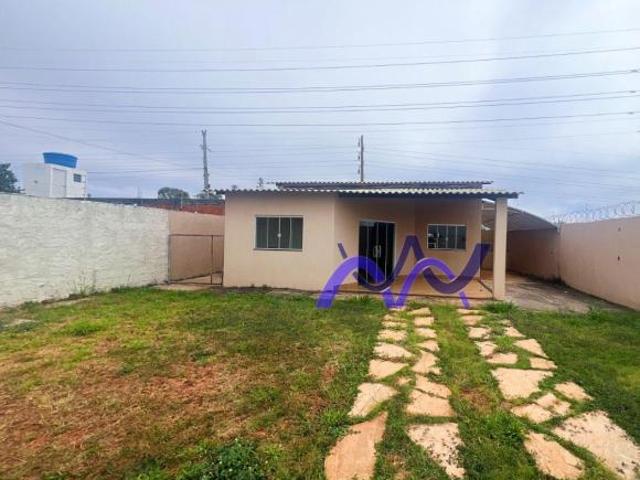 CASA DE 2 QUARTOS + SUÍTE + JARDIM BOTÂNICO + LOTE PLANO