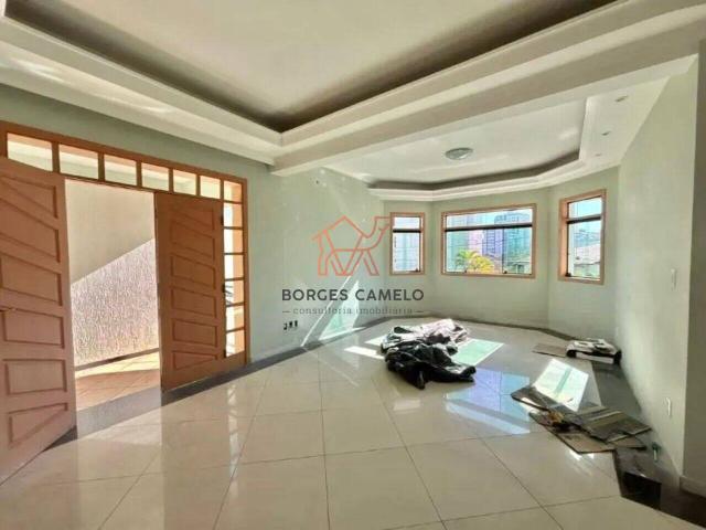 Casa de 347 m² na José Mendes de Carvalho Castelo Belo Horizonte MG, aluguel por R$ 10.000/mês
