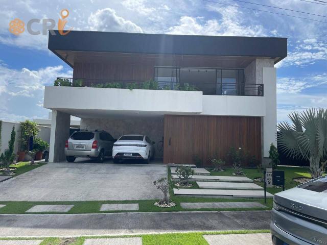 Casa de 350 m² na Atlântica Cidade Alpha Eusébio CE, à venda por R$ 3.600.000 ou aluguel por R$ 18.000/mês