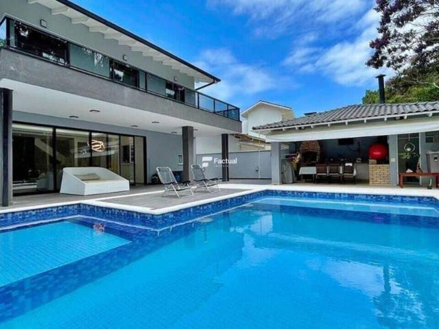 Casa de 350 m² Riviera de São Lourenço Bertioga, à venda por R$ 3.800.000 ou aluguel por R$ 18.000/mês