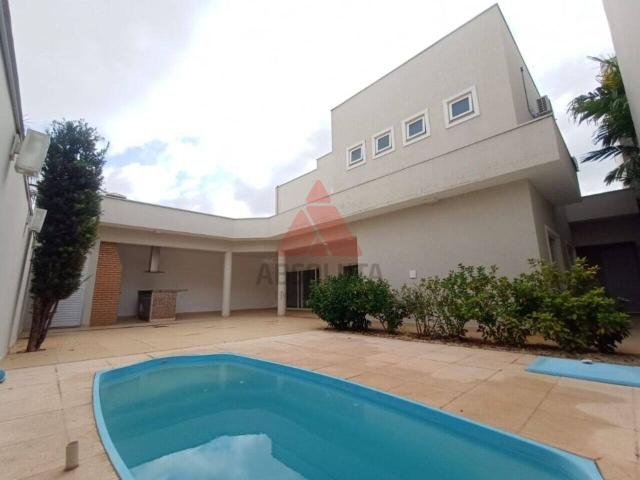 Casa de 355 m² Jardim Tripoli Americana, à venda por R$ 3.800.000 ou aluguel por R$ 12.000/mês