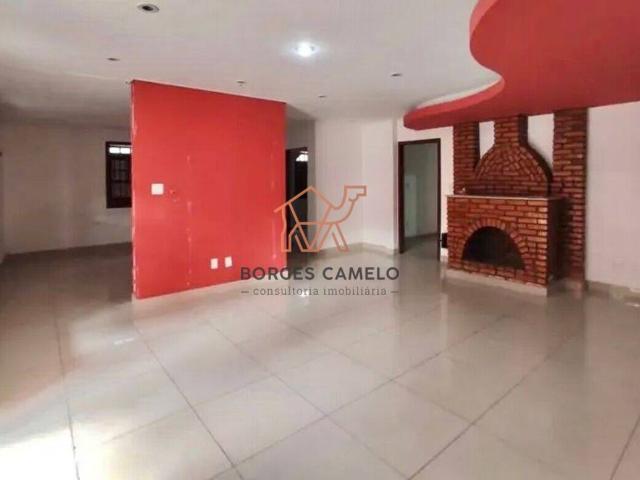 Casa de 360 m² na Deputado Wilson Tanure Santa Amélia Belo Horizonte MG, aluguel por R$ 7.000/mês