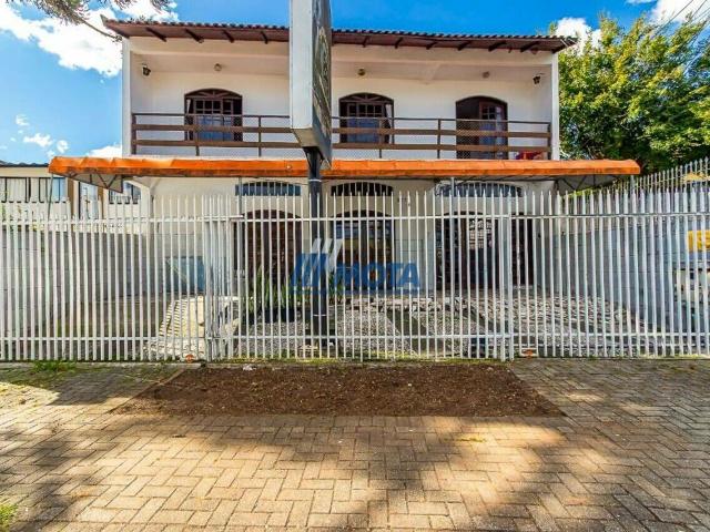 Casa de 360 m² na Itatiaia Portão Curitiba PR, à venda por R$ 1.300.000 ou aluguel por R$ 6.500/mês