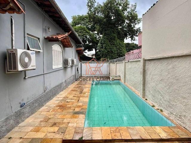 Casa de 360 m² na José Oscar Barreira Itapoã Belo Horizonte MG, aluguel por R$ 7.200/mês