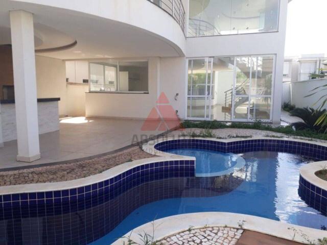Casa de 360 m² Jardim Imperador Americana, à venda por R$ 2.300.000 ou aluguel por R$ 12.000/mês