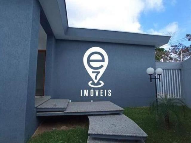 Casa de 360m² com acabamento de alto padrão à venda