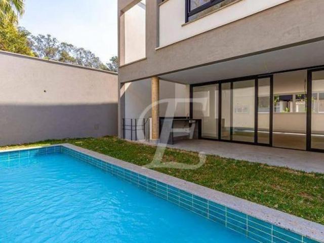 Casa com 4 dormitórios à venda, 367 m² por R$ 4.900.000,00 Santo Amaro São Paulo/SP