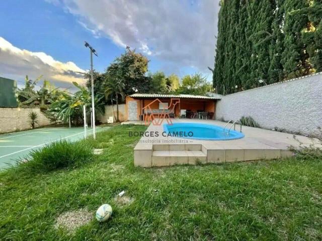 Casa de 366 m² na Trento Bandeirantes Pampulha Belo Horizonte MG, aluguel por R$ 15.000/mês