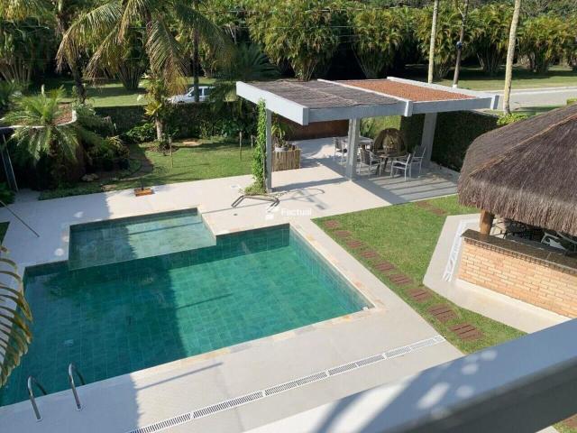 Casa de 370 m² Acapulco Guarujá, à venda por R$ 2.400.000 ou aluguel por R$ 15.000/mês