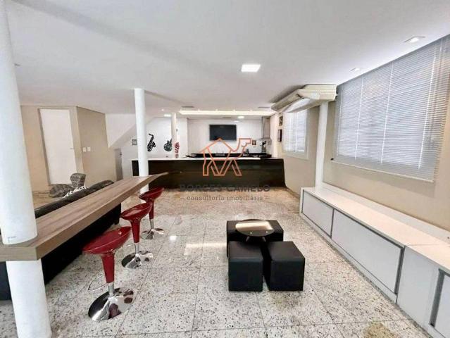 Casa de 372 m² na Montes Claros Carmo Belo Horizonte MG, à venda por R$ 1.900.000 ou aluguel por R$ 11.000/mês