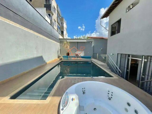 Casa de 372 m² na Belterra Ouro Preto Belo Horizonte MG, à venda por R$ 3.000.000 ou aluguel por R$ 12.500/mês