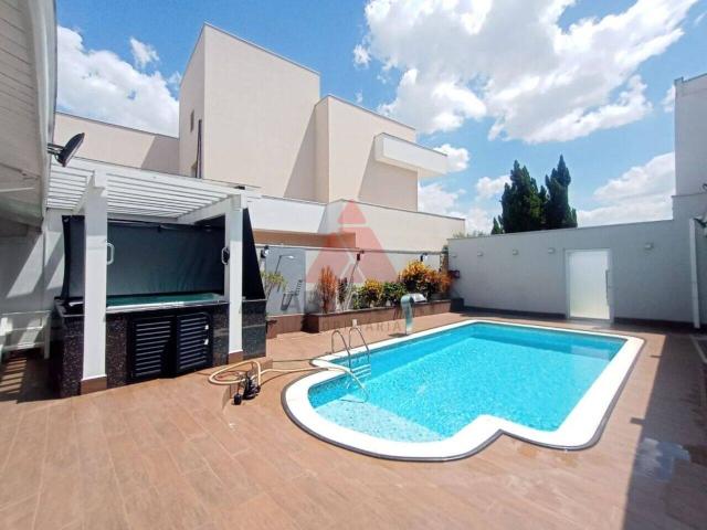 Casa de 372 m² Loteamento Residencial Jardim dos Ipês Amarelos Americana, aluguel por R$ 13.000/mês