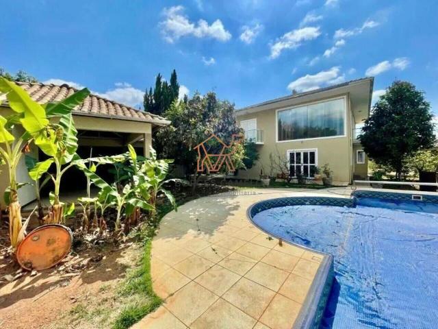 Casa de 379 m² na Renato Travassos Bandeirantes Pampulha Belo Horizonte MG, aluguel por R$ 11.300/mês