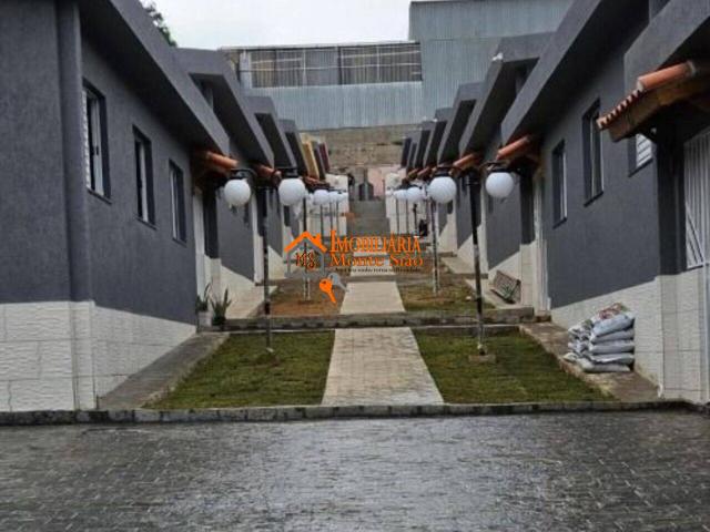 Casa de 37 m² na Terra Boa Chácara Cabuçu Guarulhos SP, aluguel por R$ 1.548/mês