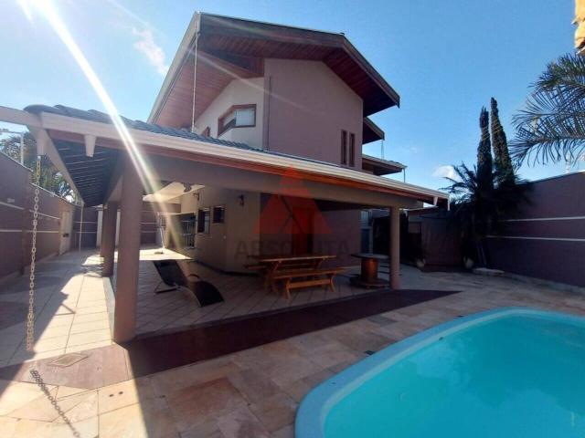 Casa de 381 m² Vila Nossa Senhora de Fátima Americana, aluguel por R$ 11.000/mês
