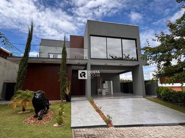 Casa de 384 m² Condominio Portal dos Bandeirantes Salto, aluguel por R$ 15.000/mês