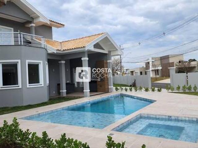 Casa de 395 m² Condomínio Xapada Parque Ytu Itu, à venda por R$ 2.800.000 ou aluguel por R$ 16.000/mês