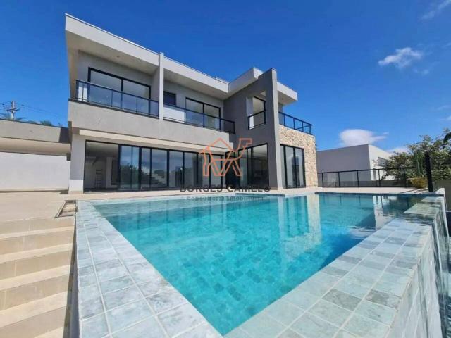 Casa de 398 m² na Três Condomínio Gran Royalle Lagoa Santa Lagoa Santa MG, à venda por R$ 3.500.000 ou aluguel por R$ 25.000/mês