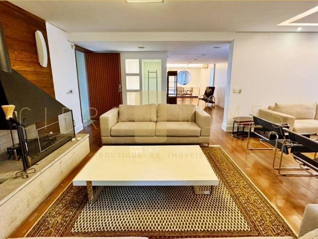 Casa de 398 m² Alto de Pinheiros São Paulo, à venda por R$ 4.990.000 ou aluguel por R$ 32.000/mês