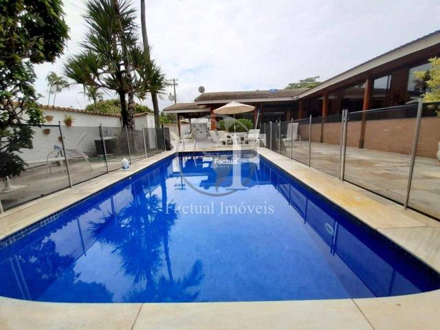 Casa de 303 m² Enseada Guarujá, aluguel por R$ 23.544,68/mês
