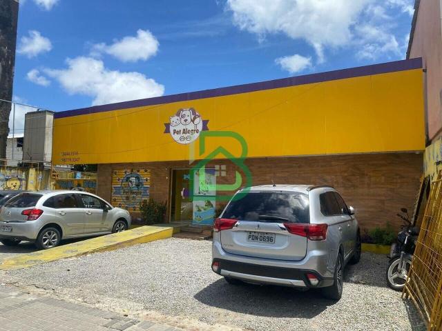 Casa de 300 m² na Alegre Água Fria Recife PE, à venda por R$ 800.000 ou aluguel por R$ 5.000/mês
