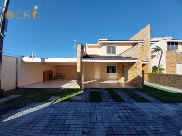 Casa de 300 m² na Antônia Sá e Silva Coité Eusébio CE, à venda por R$ 1.300.000 ou aluguel por R$ 5.500/mês