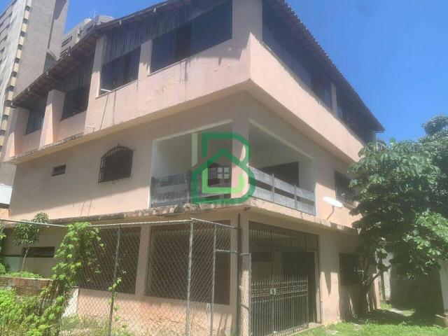Casa de 300 m² na José Nunes da Cunha Piedade Jaboatão dos Guararapes PE, aluguel por R$ 5.500/mês