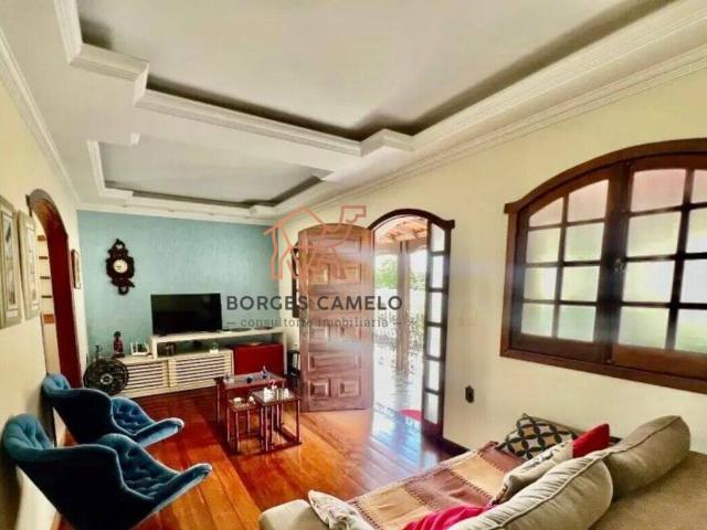 Casa de 300 m² na Póvoa de Varzim Paquetá Belo Horizonte MG, aluguel por R$ 3.500/mês
