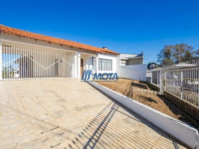 Casa de 300 m² na Victório Viezzer Mercês Curitiba PR, à venda por R$ 1.390.000 ou aluguel por R$ 6.800/mês