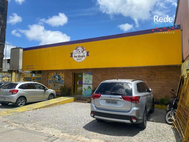 Casa de 300 m² Água Fria Recife, à venda por R$ 700.000 ou aluguel por R$ 5.000/mês