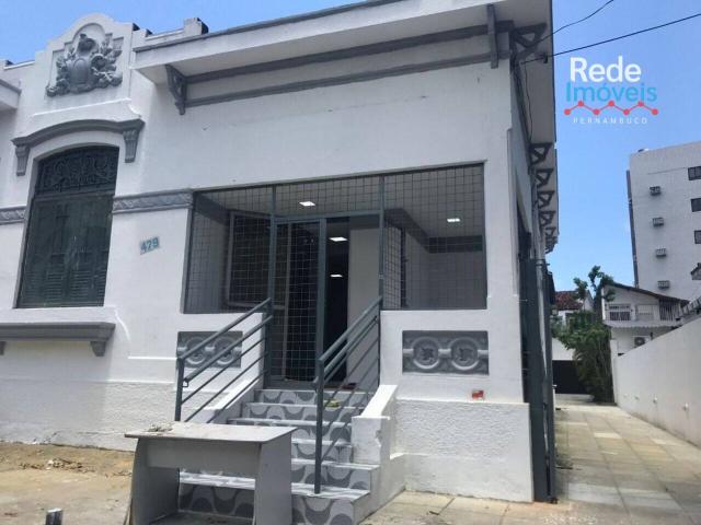 Casa de 300 m² Derby Recife, aluguel por R$ 15.000/mês