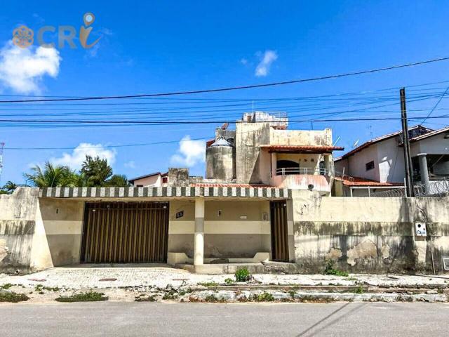 Casa de 304 m² na Poeta João Cabral de Melo Neto José de Alencar Fortaleza CE, aluguel por R$ 4.500/mês