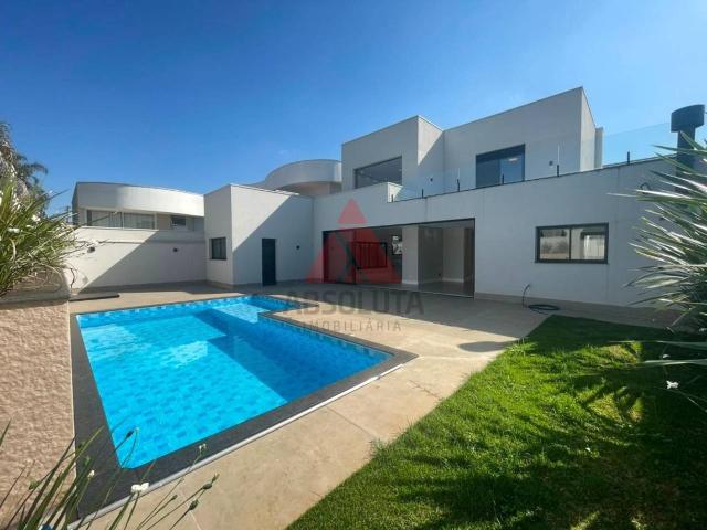 Casa de 305 m² Jardim Phillipson Park Americana, aluguel por R$ 13.000/mês