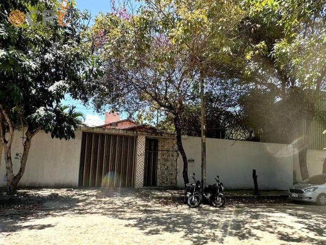 Casa de 310 m² na Ricardo Castro Macedo Engenheiro Luciano Cavalcante Fortaleza CE, à venda por R$ 850.000 ou aluguel por R$ 3.500/mês