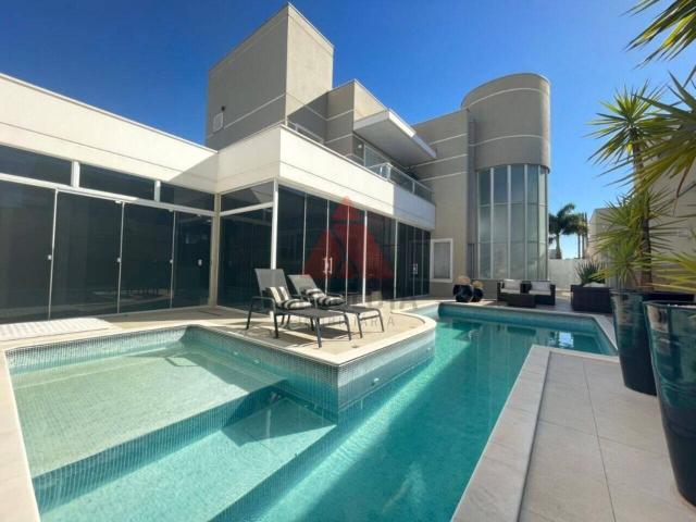 Casa de 310 m² Loteamento Residencial Jardim Villagio II Americana, aluguel por R$ 13.000/mês